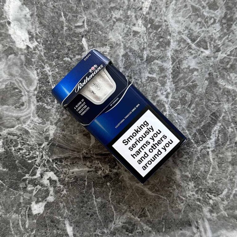 Rothmans Demi Blue - tobacco supply usa